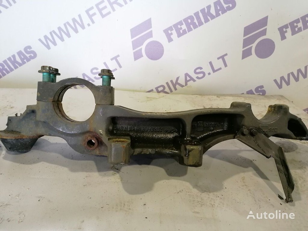 Air bellows support Mercedes-Benz A9603282141 za tegljača