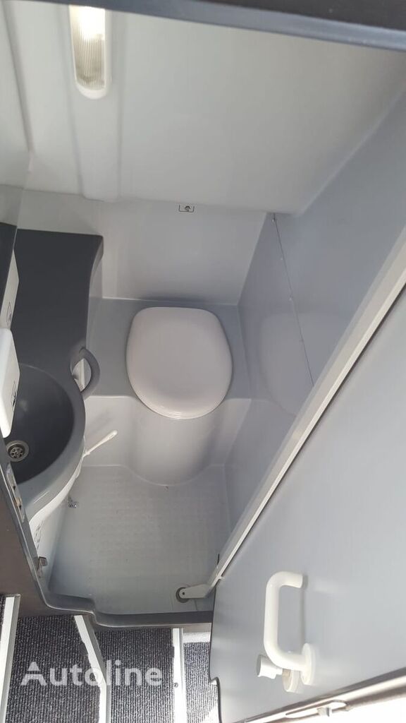 Toilette drugi rezervni deo kabine za Mercedes-Benz Setra Man Neoplan autobusa