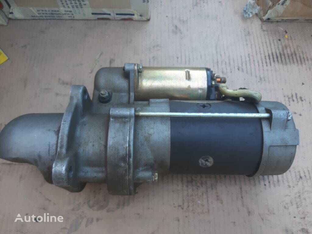 Cummins B 215- 24v OG starter za GINAF kamiona