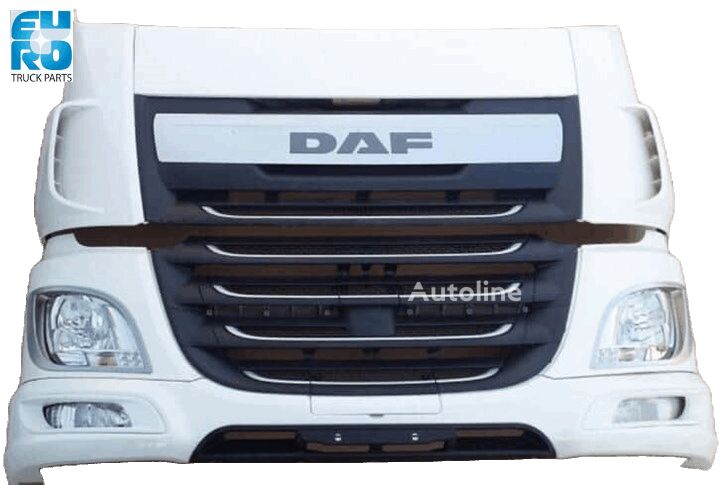 DAF VOORKANT motorkap,grill,spiegels,koplampen rešetka hladnjaka za DAF XF106 tegljača