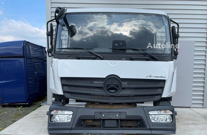 Kabina za Mercedes-Benz Atego Euro 6 tegljača