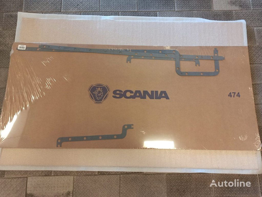 Scania OIL SUMP GASKET - 1459004 zaptivač poklopca ventila za tegljača