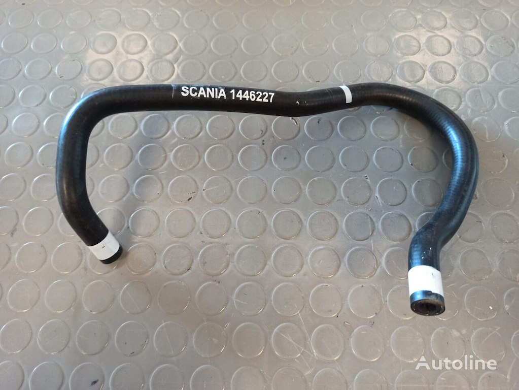 Scania HOSE - 1446227 crevo radijatora grejanja za tegljača