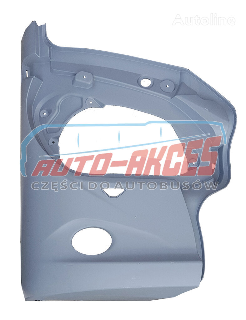 Setra prawy front bumper A4108801172 515 516 517 branik za Setra 515 516 517 autobusa
