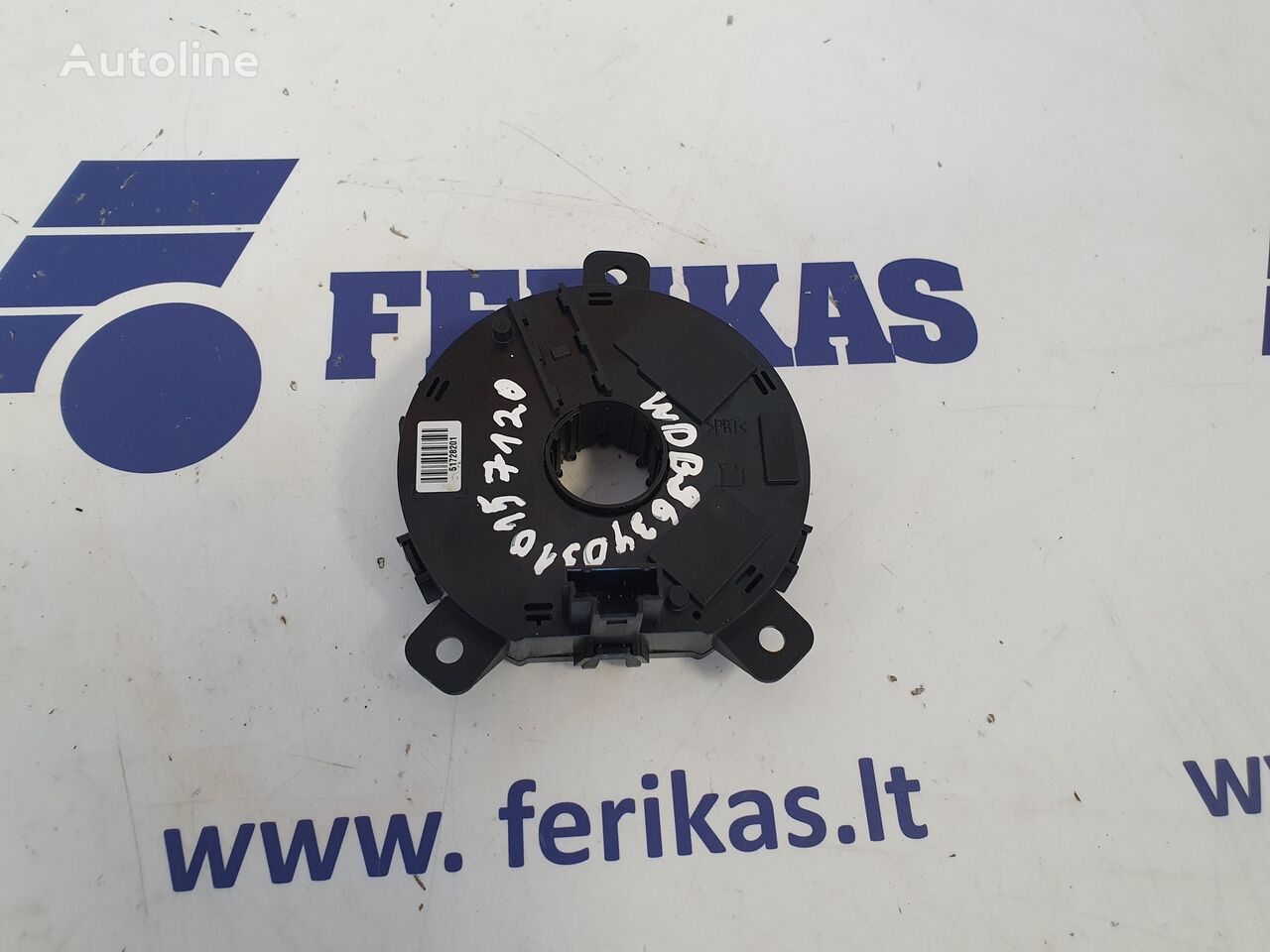 Mercedes-Benz steering wheel angle sensor senzor za Mercedes-Benz Actros MP4 tegljača