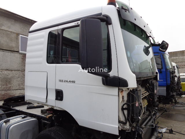 MAN Perfect condition TGS low cab ( EUROPE DELIVERY ) kabina za MAN TGS tegljača