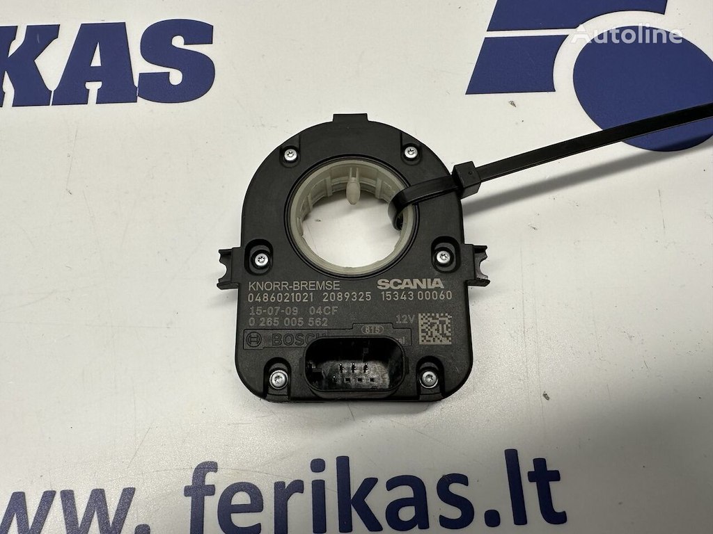 Scania steering angle sensor senzor za Scania R tegljača