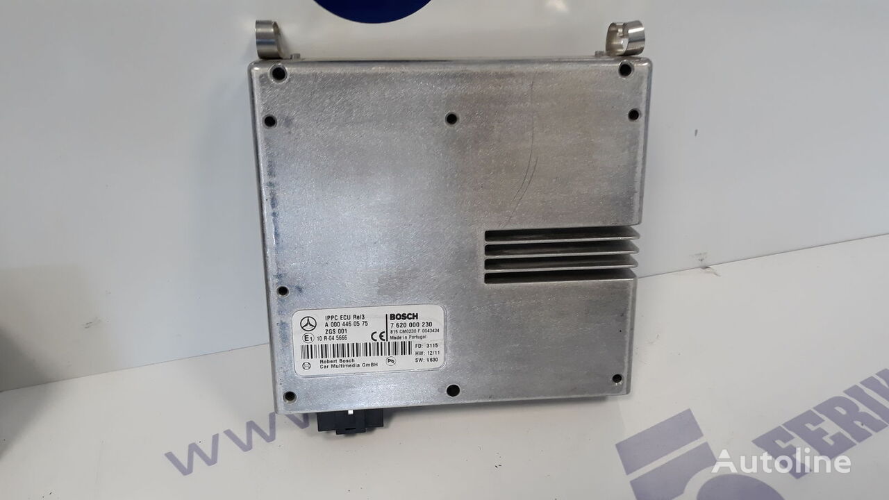 Bosch IPPC ECU control unit 0004460575 upravljačka jedinica za Mercedes-Benz Actros MP4 tegljača