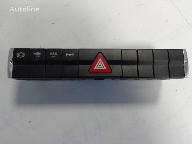 Mercedes-Benz warning light switch instrument tabla za Mercedes-Benz Actros MP4 tegljača