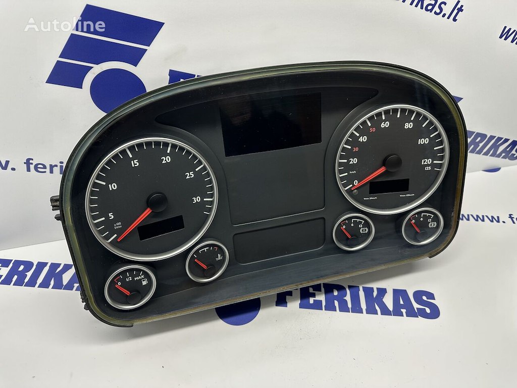 MAN Instrument cluster 81272026222 instrument tabla za MAN tegljača