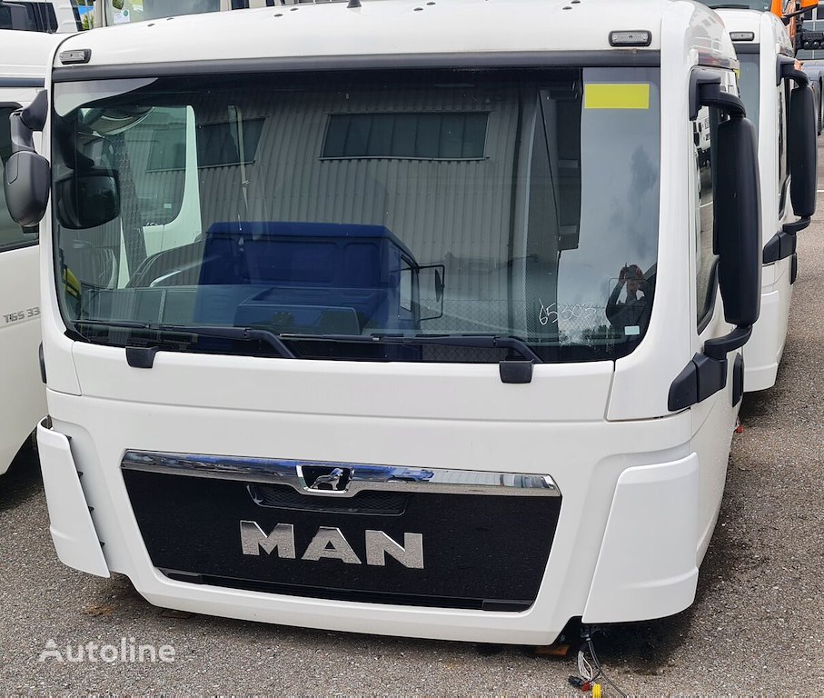 MAN TGS Euro 5 kabina za MAN TGS Kurz Euro 5 kamiona