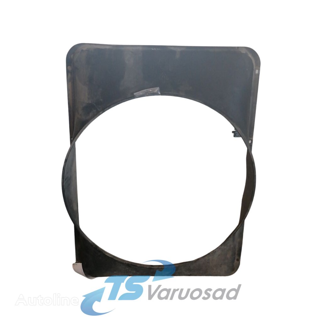 DAF Fan shroud 1692901 radijator za hlađenje motora za DAF XF105-460 tegljača