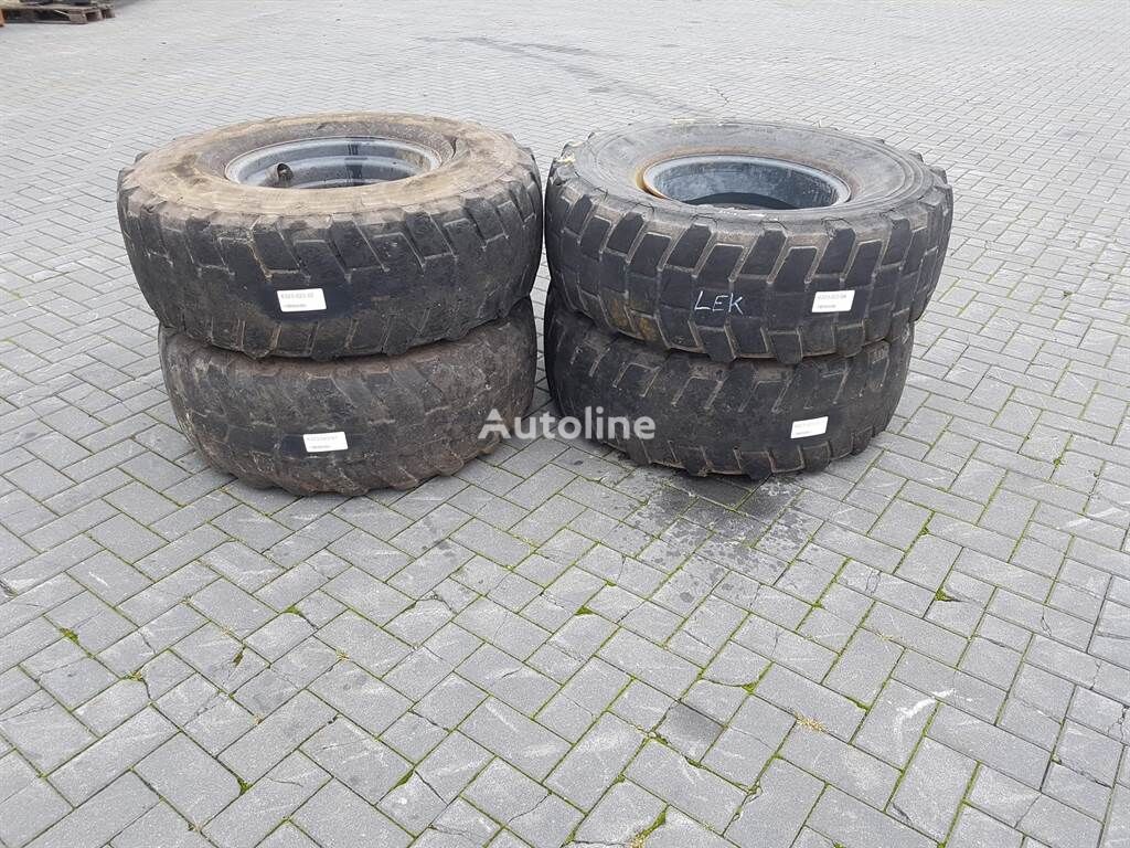 Ahlmann AZ6-Michelin 13.00-R20 (14.75/80R20)-Tyre/Reifen točak