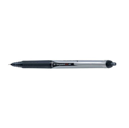 Pilot roler Hi-Tecpoint V5 RT crni Retractable 342868 ( 5605 )