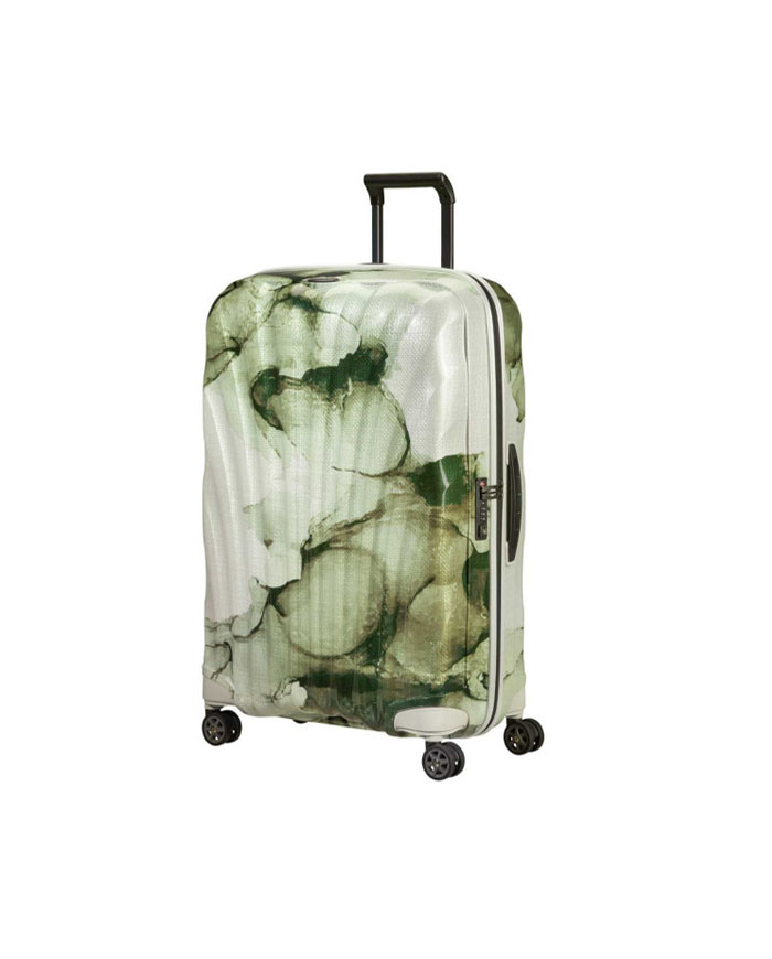 KOFER C-LITE-SPINNER L CLIMBING IVY MC TROLLEY Samsonite