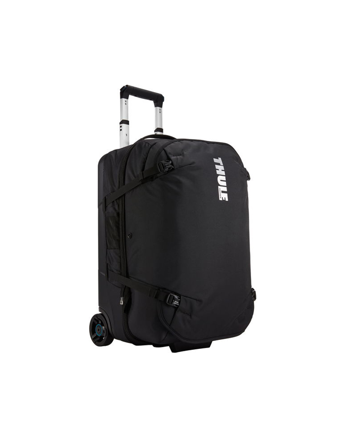 PUTNA TORBA SUBTERRA DUFFLE 56L BLACK TROLLEY Thule