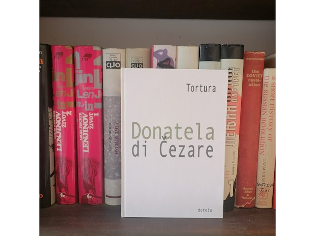 TORTURA Donatela di Čezare