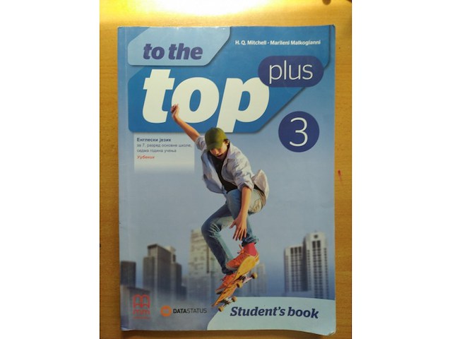 To the top plus 3- radna sveska