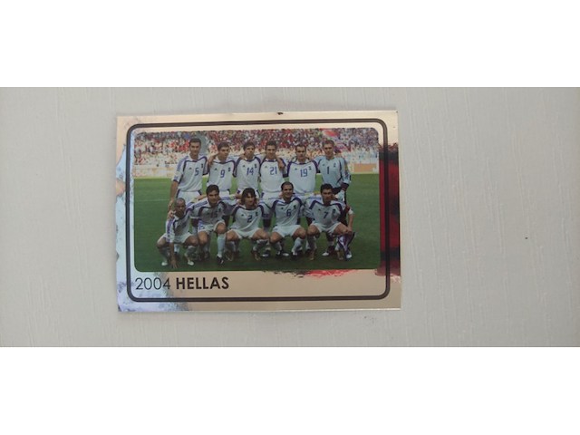 Panini EURO 2008 sličica broj 535