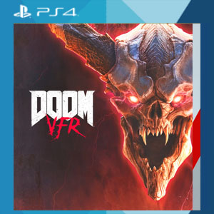 Doom VFR PS4