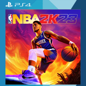 NBA 2K23 PS4