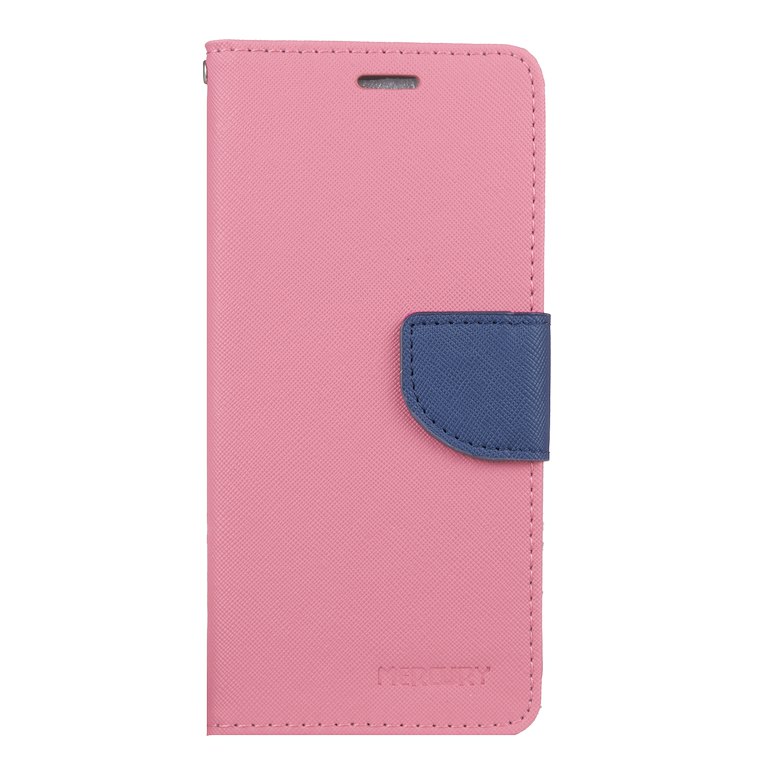 Mercury Flip Case Honor X8 (roza)