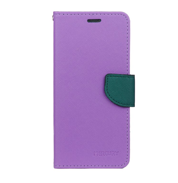 Mercury Flip Case Honor X7 (ljubičasta)