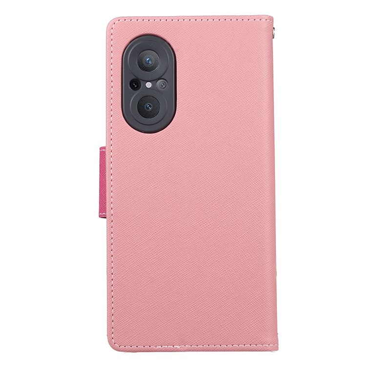 Mercury Flip Case Nova 9 SE/Honor 50 SE (roza)