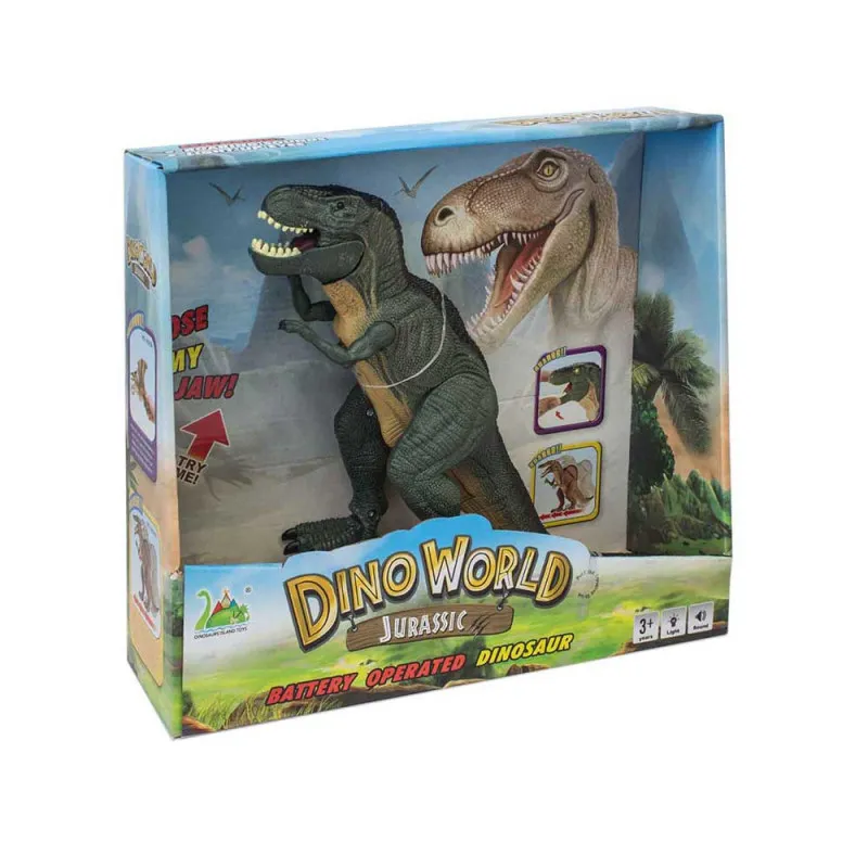 Dinosaurus Best Luck