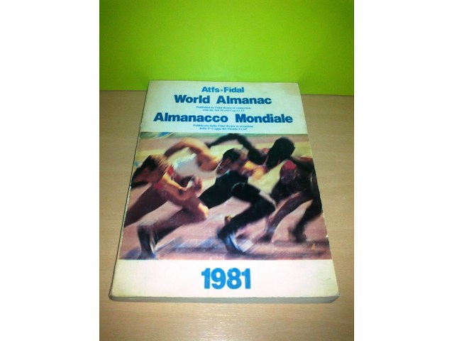 ATFS FIDAL World Almanac 1981