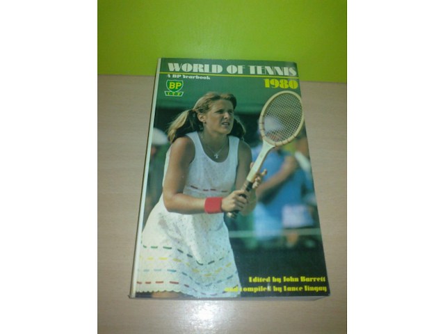 WORLD OF TENNIS 1980