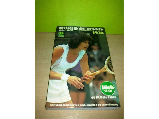 WORLD OF TENNIS 1978