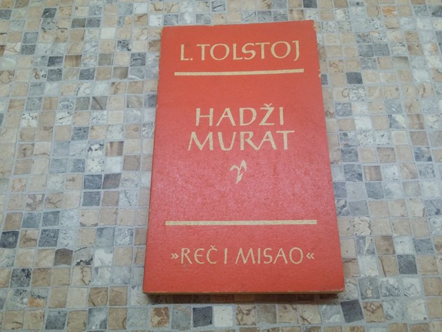 L.N.Tolstoj - Hadži Murat