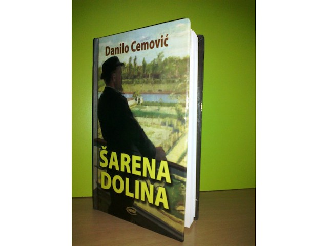 Danilo Cemović - ŠARENA DOLINA