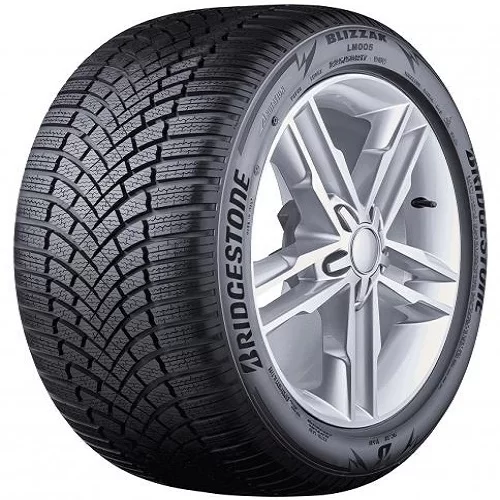 Guma Bridgestone BLIZZAK LM001 205/55 R17 91H
Guma Bridgestone BLIZZAK LM001 205/55 R17 91H