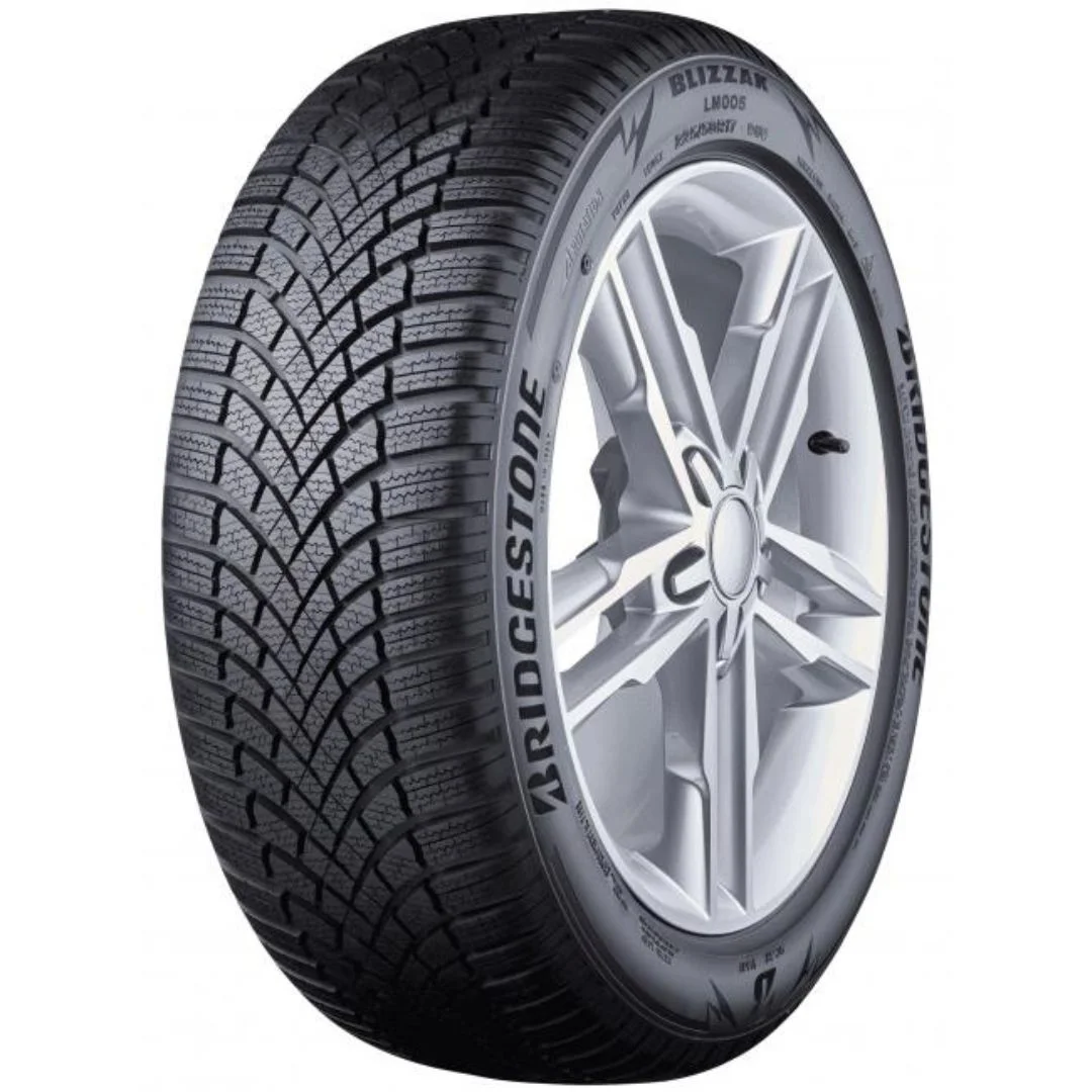 Guma Bridgestone BLIZZAK LM005 185/55 R15 82T
Guma Bridgestone BLIZZAK LM005 185/55 R15 82T