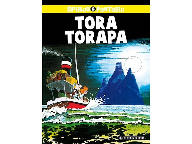 Spirou Tora Torapa