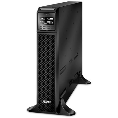 APC Smart-UPS SRT 3000VA 230V, 2.7 KWatts / 3.0 kVA | SRT3000XLI