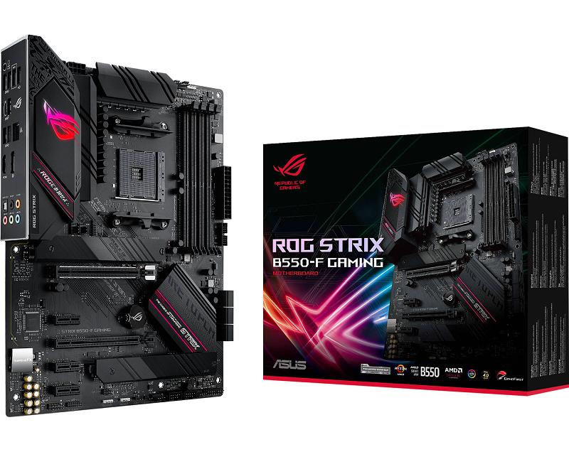 Asus ROG STRIX B550-F GAMING