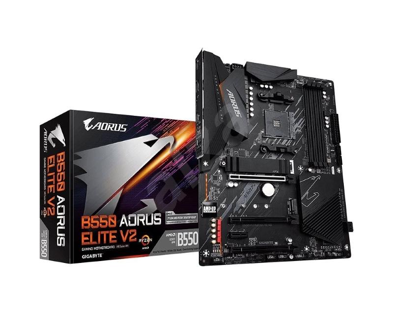 Gigabyte B550 AORUS ELITE V2