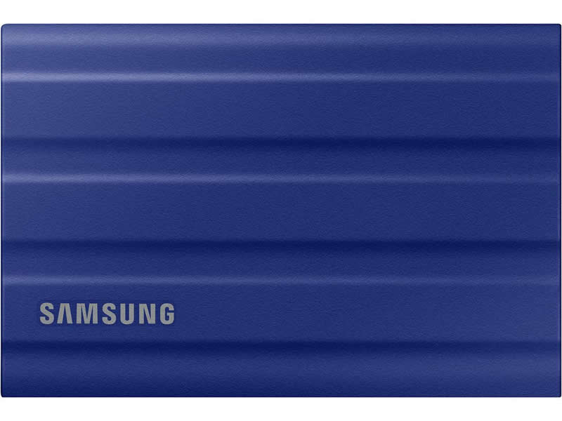 Samsung Portable T7 Shield 1TB Blue MU-PE1T0R