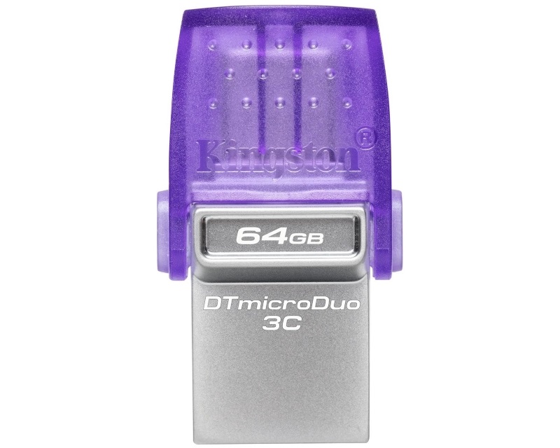 Kingston USB 64GB DTDUO3CG3/64GB
