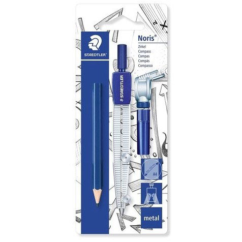 Šestar NORIS 550 60 BK, Staedtler