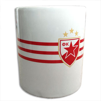 Šolja tri pruge FKCZ 22/23