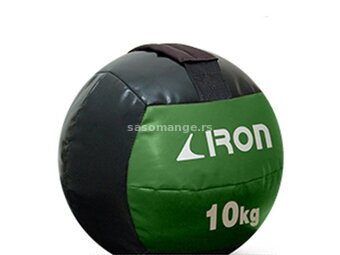 Wall Ball lopti za bacanje 10kg (Bez ručki)