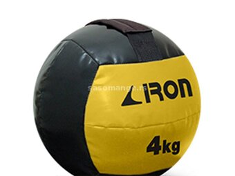 Wall Ball lopti za bacanje 4kg (Bez ručki)