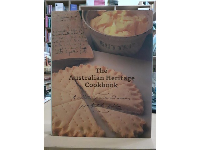 The Australian Heritage Cookbook - Joy Hayes