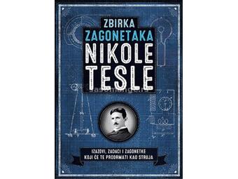 Zbirka zagonetaka Nikole Tesle