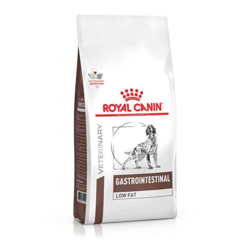 Royal Canin veterinarska dijeta dog Gastro Intestinal LOW FAT 12kg