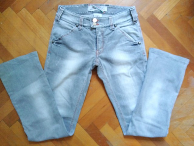 Met jeans made in Italy